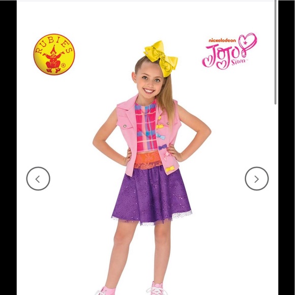 Costumes | Jojo Siwa Boomerang Costume | Poshmark
